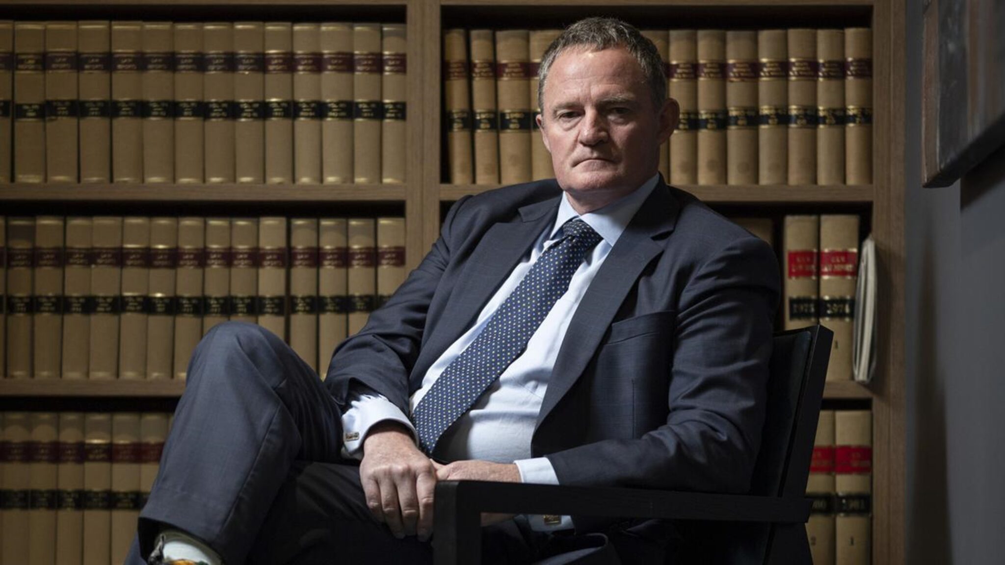 ‘Verdict first, trial later’: rule of law under threat, says Bruce ...